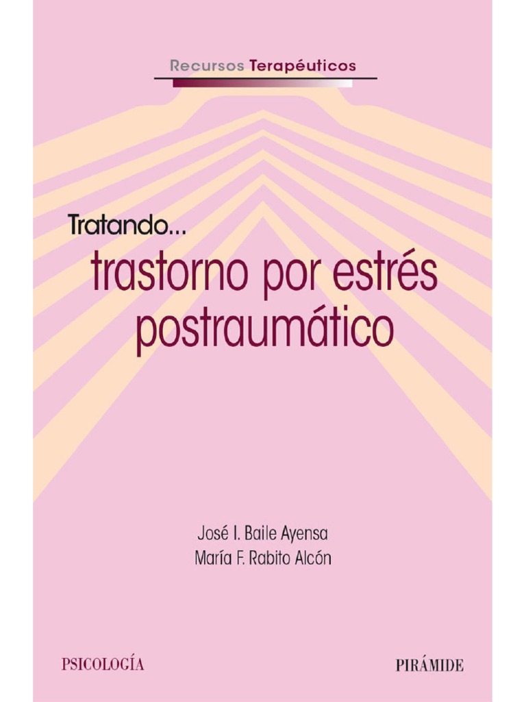 Tratando... Trastorno Por Estrés Postraumático | PDF | Trastorno de estrés postraumático ...