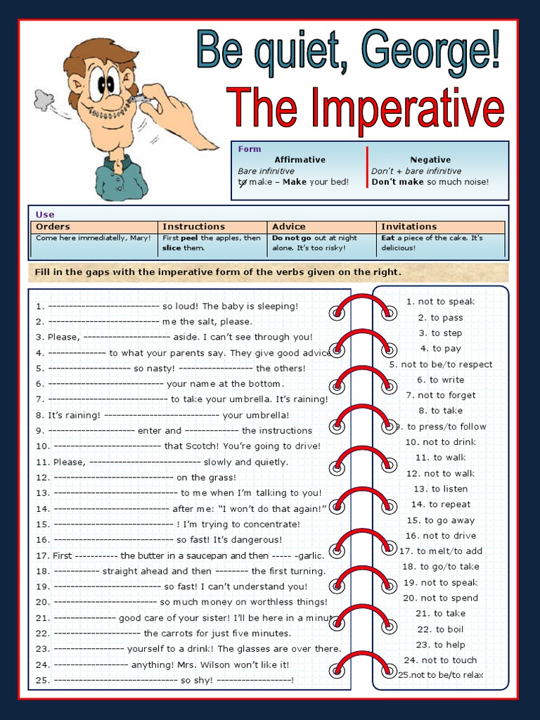 2-Taller Imperatives Lesson 2 PDF | PDF | Morphology | Language Mechanics