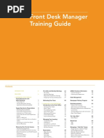 The Marriott - Training Methods | PDF | Leadership | Occupational ...