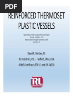 ASME RTP-1-a-Standard-for-FRP-Storage-Tanks | PDF | Specification ...