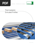Catalogo HABASIT | PDF | Belt (Mechanical) | Polyurethane