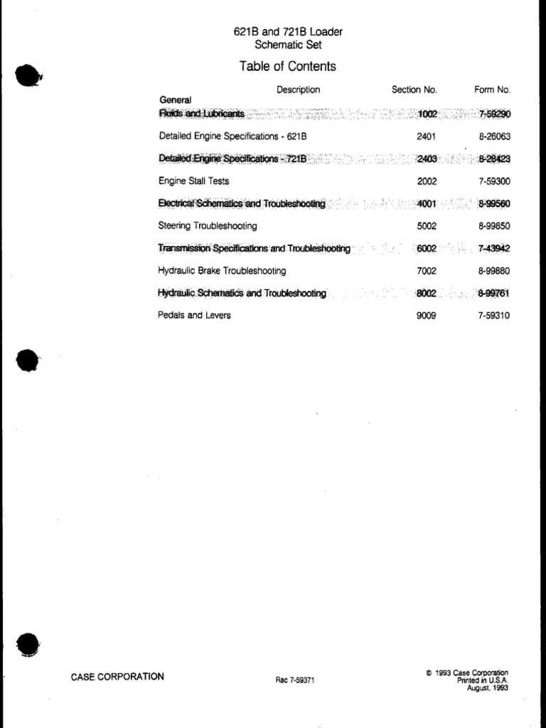 621B and 721B SHOP | PDF