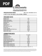 Hydril Tubing Connections | PDF | Mechanical Engineering | Manufactured ...