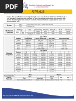 Astm Standard List PDF | PDF | Structural Steel | Steel