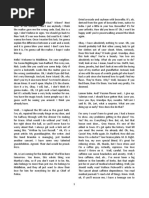 Me Before You Script | PDF | Leisure