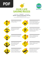 Pertamina CLSR 2024 Guideline | PDF