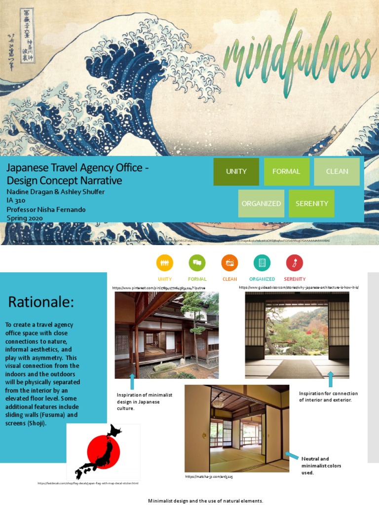 Design Concept Narrative - Nadine Dragan Ashley Shulfer 1 | PDF ...