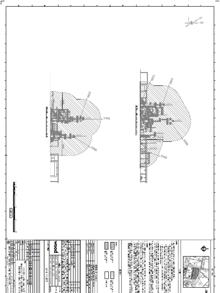 0591-8530-71-0002-02 - S1-LPG4 Process Area Main Plot Plan Hazardous ...