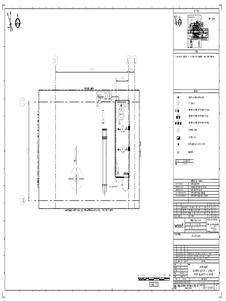0591-8550-61-0013-03 - S2 - Instrument Location Layout - Zone-15 From ...