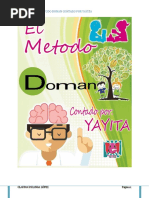 Método Doman Material Educativo MK Min | PDF | Naturaleza