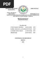 Pedoman Penulisan Skripsi & TA FT Unimed - 2021 | PDF