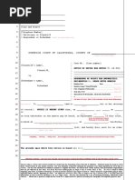 California Case Management Statement Guide | PDF | Discovery (Law ...