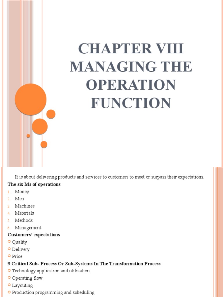 Chapter Viii | PDF
