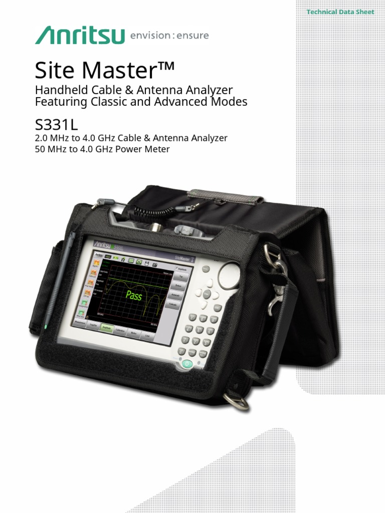 S331L Sepc Full | PDF | Usb | Decibel