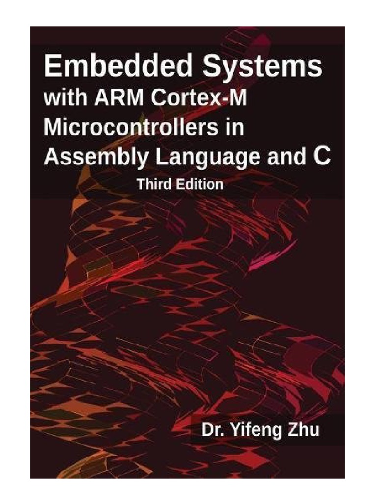 Embedded Systems With Arm Cortex-M Micro PDF | PDF | Amazon Kindle ...