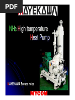 R717 (Ammonia) Pressure Temperature Chart | PDF | Branches Of ...