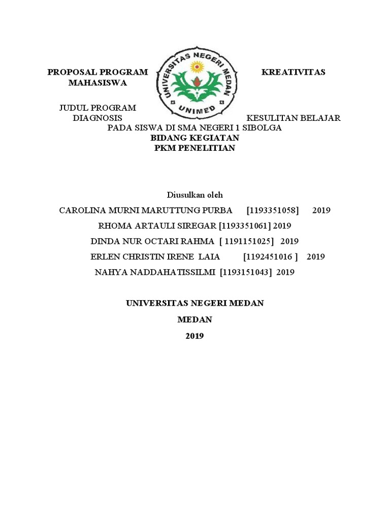 COVER DAN Laporan Pengesahan MR BKB | PDF