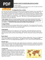 The Gold Rush Unit Study Guide | PDF | Klondike Gold Rush | Gold Rushes