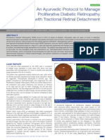 Fundus Examination PDF | PDF | Retina | Blood Vessel