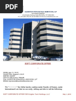 Mandate Sample Letter | PDF