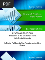 T-Test Example Problems and Solutions | PDF | Student's T Test ...