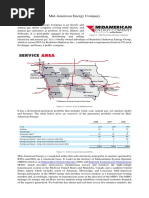 EEI Member Map | PDF | Exelon | Companies