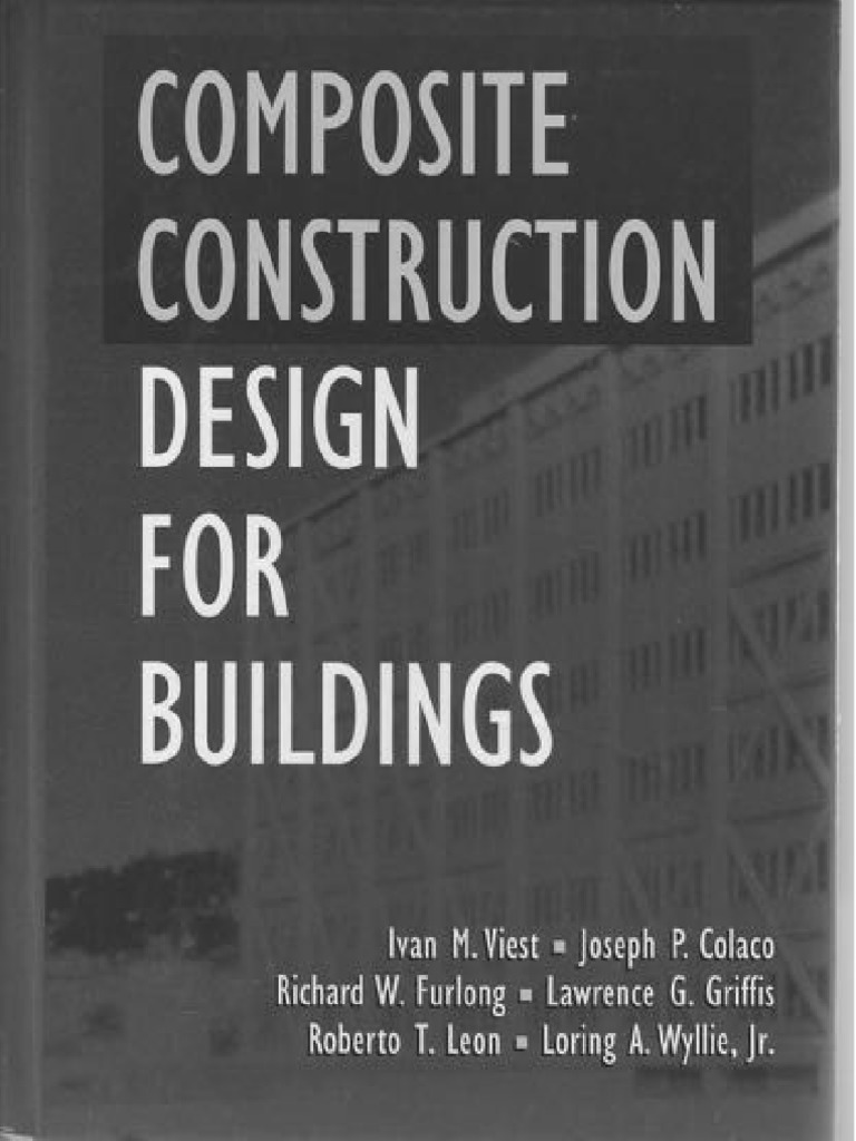 Viest Et Al 1997 | PDF | Bending | Beam (Structure)