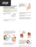 Good Faith Dispensing Guidelines | PDF | Pharmacy | Medical Prescription