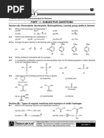 IUPAC & Structure Isomerism Practice Questions | PDF | Isomer | Organic ...