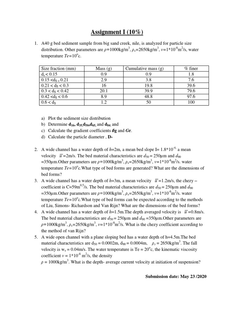 STM - Assignment 1 | PDF | Earth Sciences | Materials