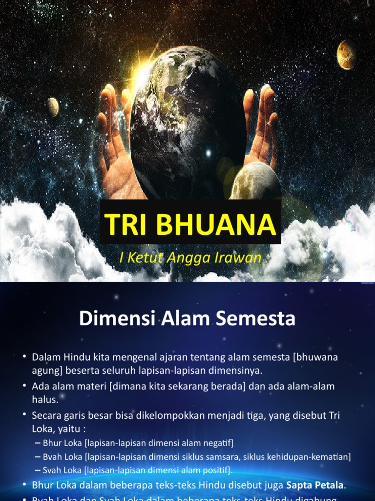 Tri Buana | PDF