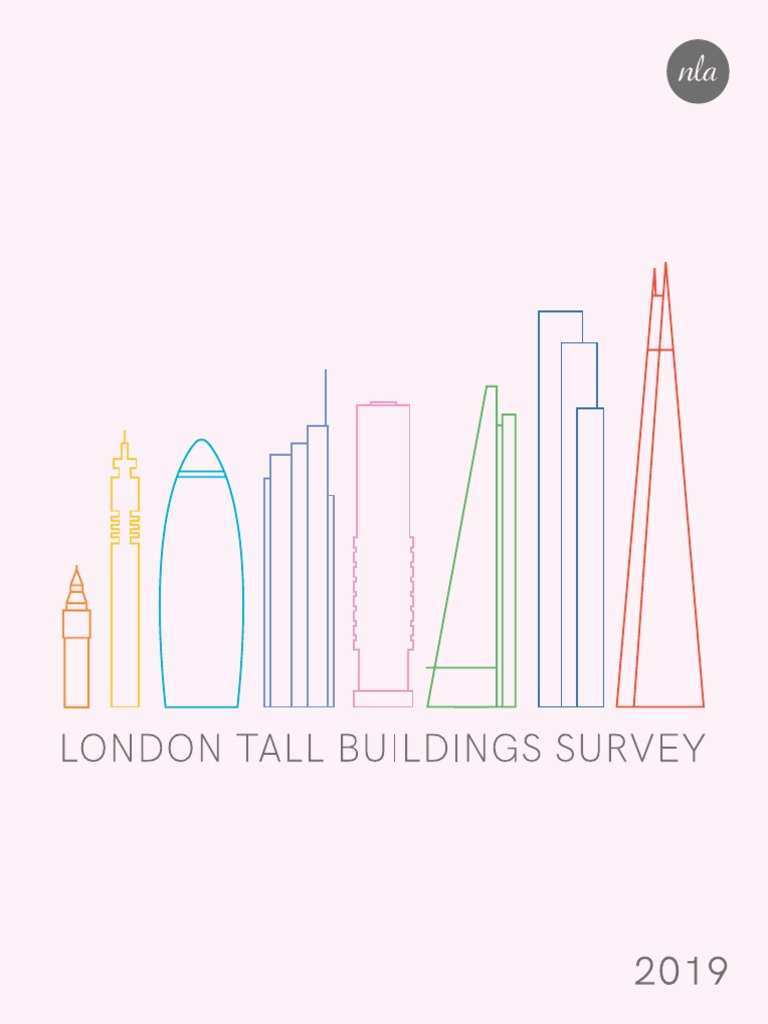 Tall Buildings Survey 2019 | PDF | London | Real Estate Law