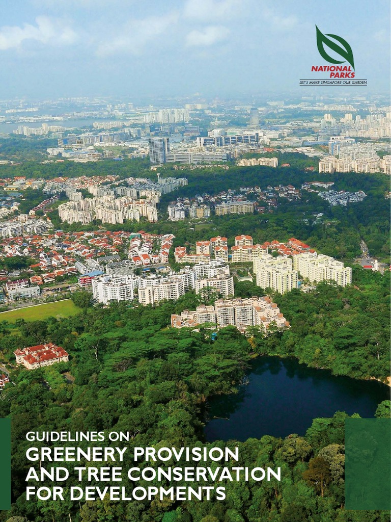 Guidelines On Greenery Provision and Tree Conservation For Developments ...