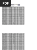 Ultrasonic Velocity Chart for Materials | PDF | Metallic Elements | Metals