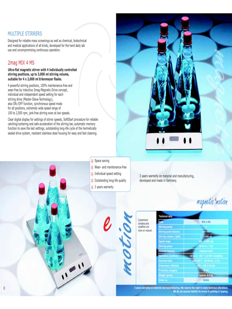 2mag Mix 4 Ms | PDF | Manufactured Goods | Nature