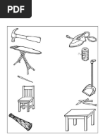 Letrang JJ Kindergarten Worksheets | PDF