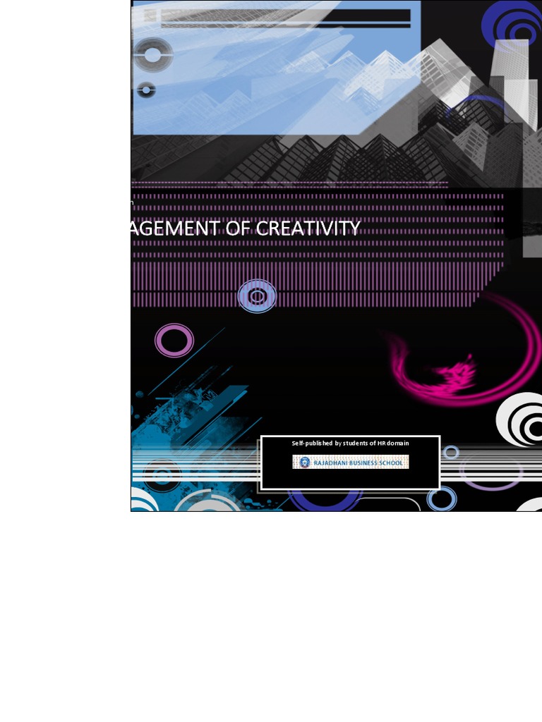 Book1 For Creativity PDF | PDF | Thought | Bias