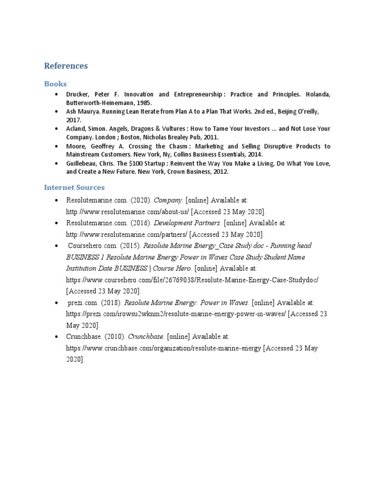 Mid References | PDF