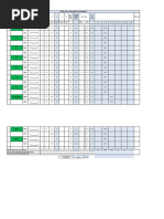 Formwork Design Calculation | PDF | Concrete | Pressure