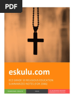 Ecz Standardized Grading System For Grade 7, 9, 12 and Gce Examinations ...