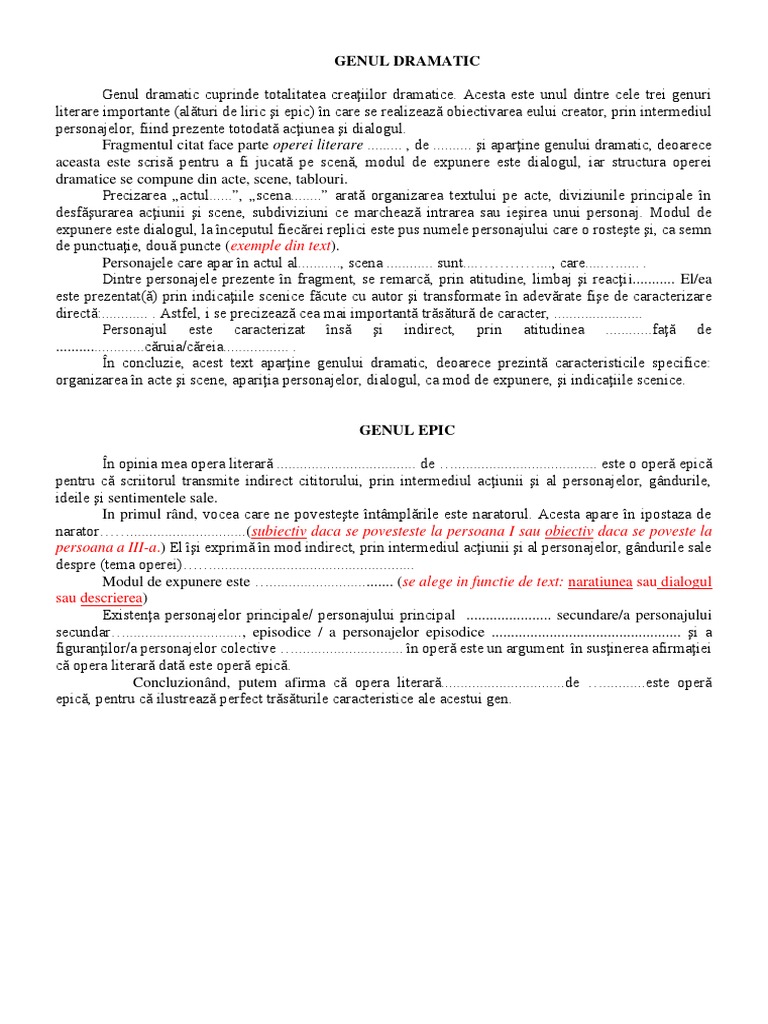 Argumentari Sub II Bac PDF | PDF