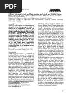 Split and Strip Plot Designs Explained | PDF | Errors And Residuals ...