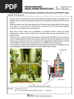 MAN B&W 6 S50 MC-C Expanded | PDF | Cylinder (Engine) | Engine Technology