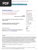 Split and Strip Plot Designs Explained | PDF | Errors And Residuals ...