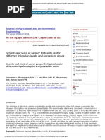 Split and Strip Plot Designs Explained | PDF | Errors And Residuals ...