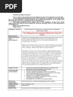 Sample Contextualized and Localized Lesson Plan For SHS | PDF | Lesson ...
