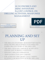Rig Move Operations in Oil & Gas Guide & Checklist - Drilling Ma | PDF ...
