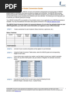 FCE Answer Sheets | PDF | Languages Of The United Kingdom | Humanities Education