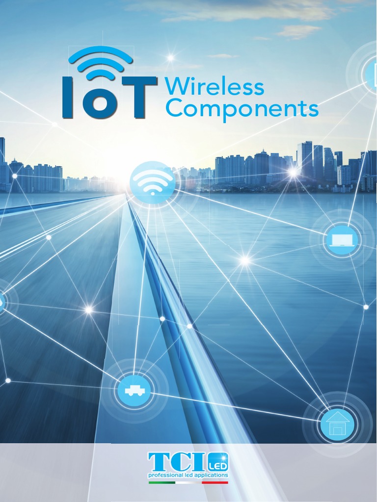 Brochure Wireless - 2020 | PDF | Internet Of Things | Networks