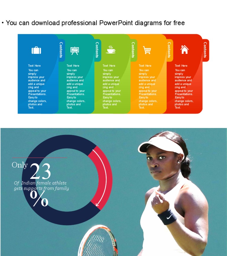 You Can Download Professional Powerpoint Diagrams For Free | PDF